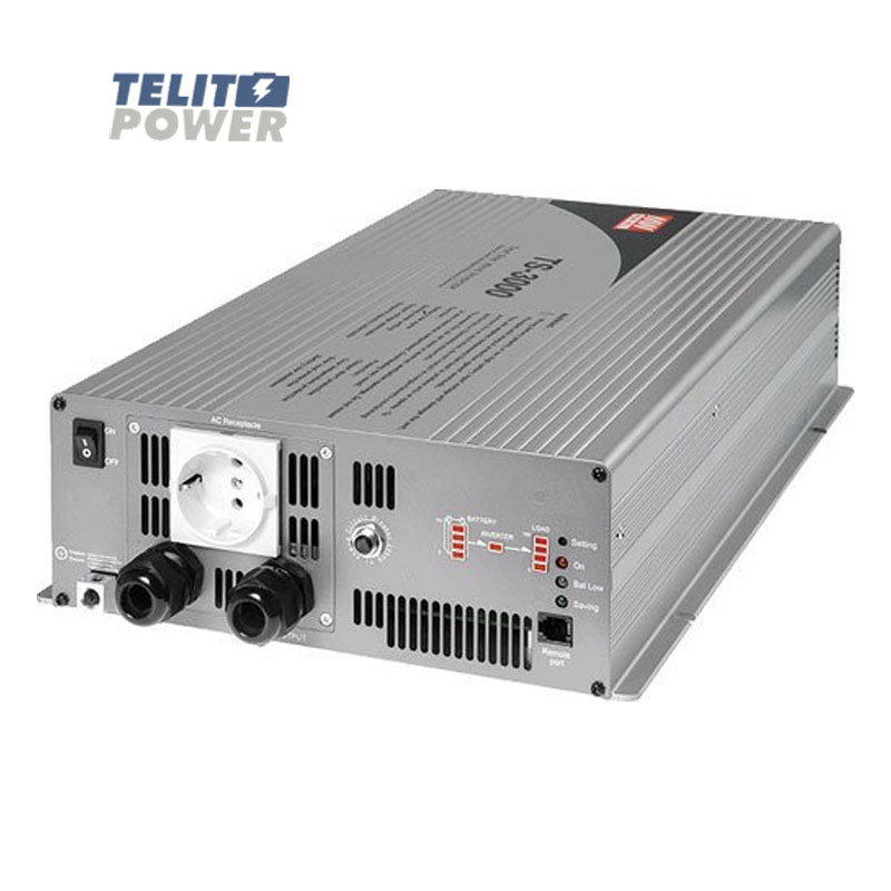 DC/AC Inverter 3000W True Sine Wave TS-3000-212B