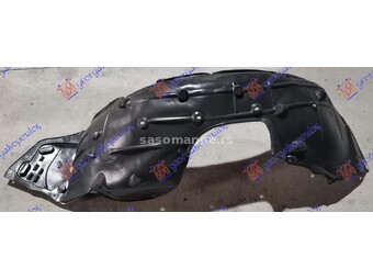 POTKRILO PLASTICNO HONDA CIVIC SEDAN 16-22