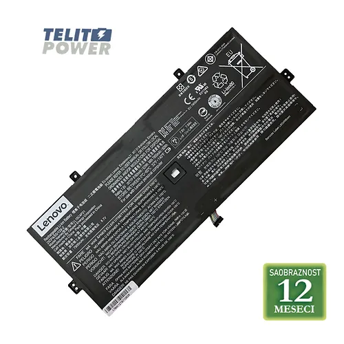 Baterija za laptop LENOVO YOGA 910 / L15M4P23 7.7V 78Wh / 10600mAh