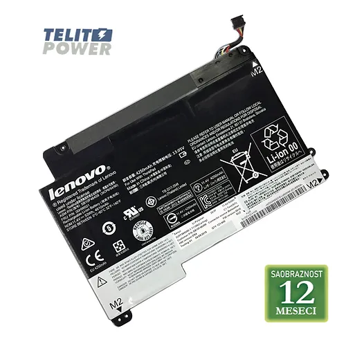 Baterija za laptop LENOVO YOGA 460 / SB10F46458 11.4V 53Wh / 4540mAh