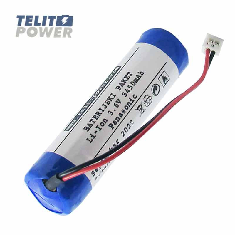 Baterija Li-Ion 3.7v 3450mAh za WAHL SHAVER MH47682