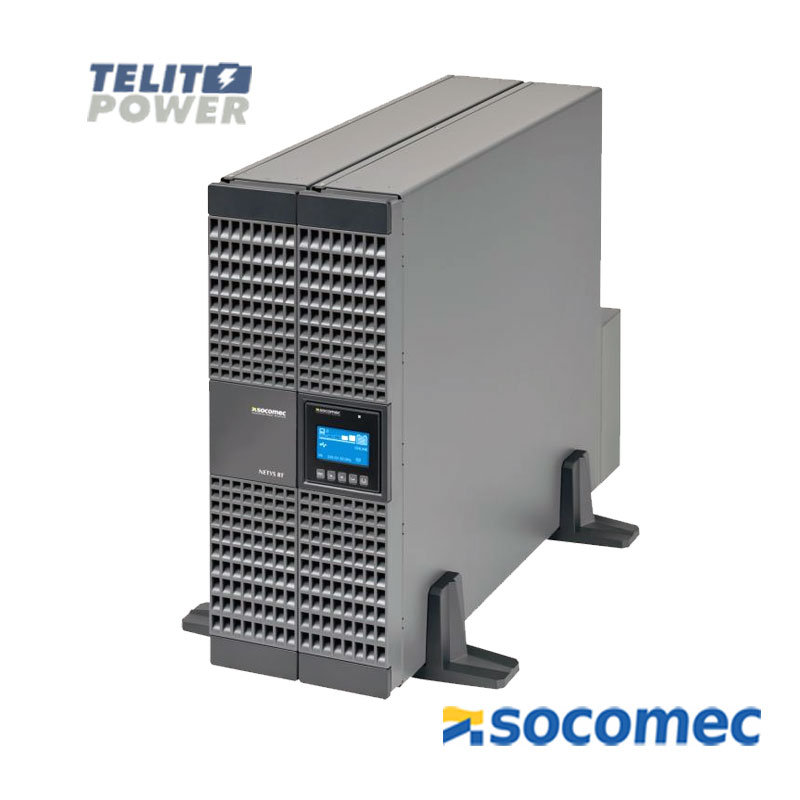 UPS SOCOMEC NETYS NRT3-5000K 5000 VA