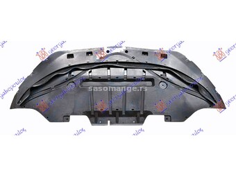 ZASTITA MOTORA ISPOD BRANIKA PLASTICNA (GT) FORD MUSTANG 15-18