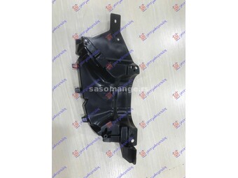 NOSAC LAJSNE IZDUVNE CEVI AUSPUHA (AMG-LINE) MERCEDES S CLASS (W222) 17-20