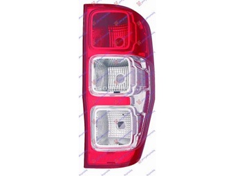 STOP LAMPA KOMPLET (TAJLAND) FORD RANGER 12-15