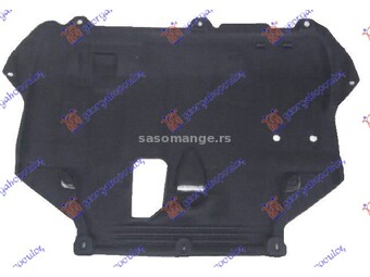 ZASTITA MOTORA PLASTICNA FORD TRANSIT/TOURNEO CONNECT 13-19