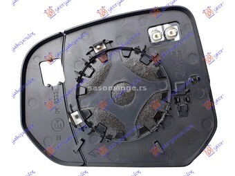 STAKLO RETROVIZORA SA GREJACEM (ASFERICNO) FORD TRANSIT/TOURNEO CONNECT 19-22