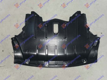 ZASTITA MOTORA PREDNJA BENZIN PLASTICNA BMW X5 (E70) 10-13