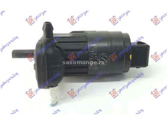 MOTOR POSUDE BRISACA (KOCKASTI PRIKLJUCAK) (2 PUMPE) FIAT DOBLO 15-