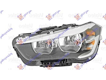 FAR ELEKTRICNI SA LED DNEVNIM SVETLOM (VALEO) BMW X1 (F48) 19-