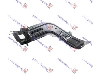 NOSAC FARA METALNI FIAT DOBLO 15-