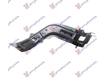 NOSAC FARA METALNI FIAT DOBLO 15-