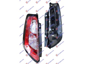 STOP LAMPA LED (SA NOSACEM SIJALICE) (MARELLI) FIAT PUNTO 12-