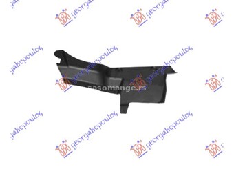 NOSAC PVC MASKE PLASTICNI DACIA DOKKER 12-