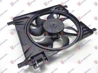 VENTILATOR KOMPLET (BENZIN) CHEVROLET SPARK 13-