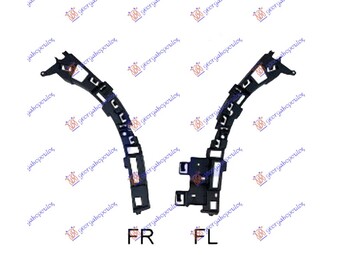 NOSAC (OJACANJE) PREDNJEG BRANIKA (SET) CITROEN BERLINGO VAN 19-