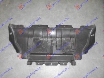 ZASTITA MOTORA (PREDNJI DEO) (BENZIN/DIZEL) PLASTICNA JEEP GRAND CHEROKEE 17-21