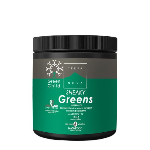 Terranova Sneaky Greens 180g