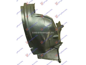 POTKRILO (ZADNJI DEO) PLASTICNO BMW X6 (E71) 08-14