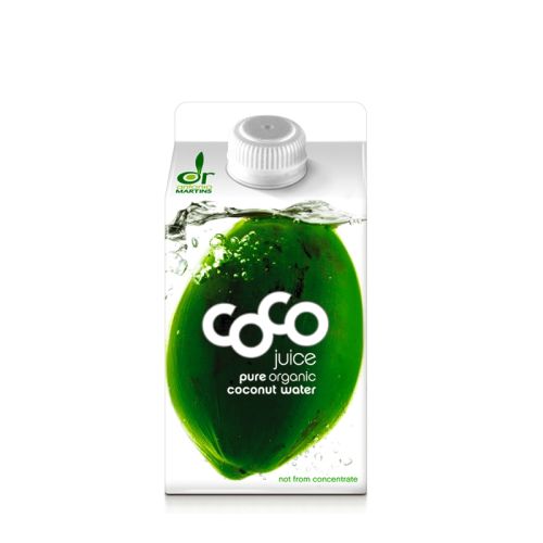 dr Antonio Martins Organski kokosov sok 500ml