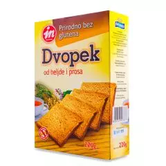 Schar Čips paprika 170g