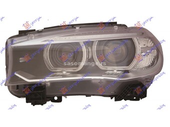 FAR XENON SA LED DNEVNIM SVETLOM (DEPO) BMW X6 (F16) 14-19