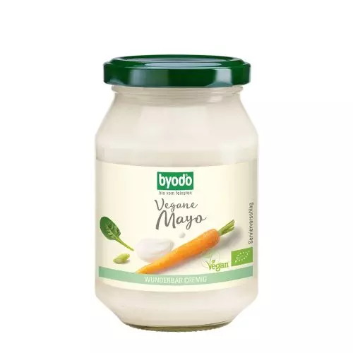 Byodo Veganski majonez organski 250ml