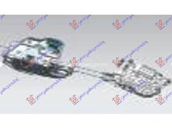 BRAVA ZADNJIH VRATA ELEKTRICNA (SPORO ZATVARANJE) (5 PIN) BMW SERIES 5 (F10/11) 10-13