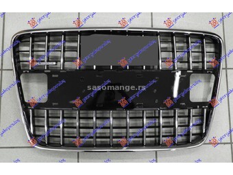 PVC MASKA CRNA/HROM (BEZ TABLICE) (S-LINE) AUDI Q7 09-15