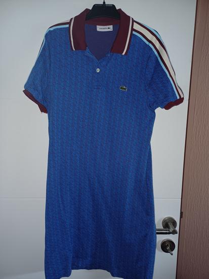 Lacoste haljina 40