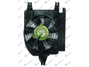 VENTILATOR KLIME KOMPLET (BENZIN) KIA RIO 02-05