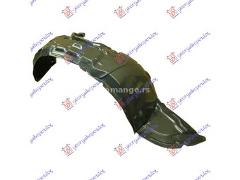 POTKRILO PLASTICNO MAZDA 3 SDN-H/B (BL) 08-13