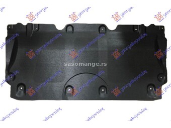 ZASTITA MOTORA (SREDNJI DEO) (BENZIN/DIZEL) PLASTICNA BMW SERIES 3 (G20/G21) SDN/S.W. 18-22