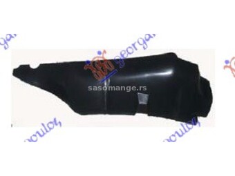 POTKRILO PLASTICNO FORD TRANSIT 00-06