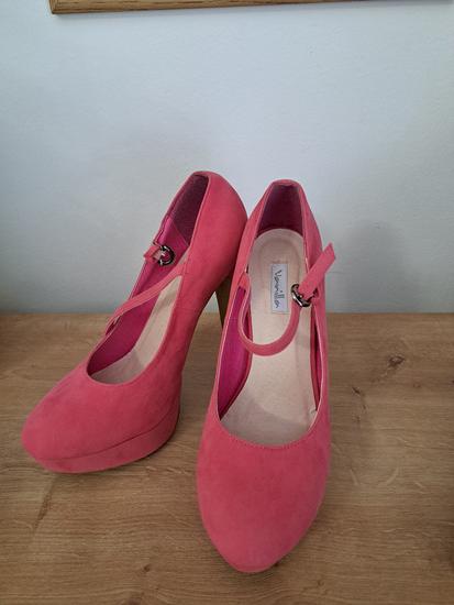 Nove Coral Pink Cipele