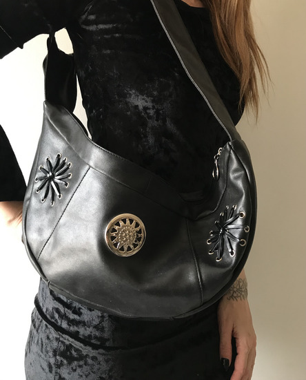 Retro skaj torba