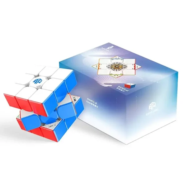 GAN 14 Maglev Frosted