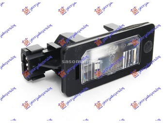 SVETLO TABLICE BMW X5 (E70) 07-10