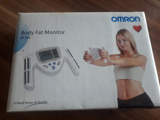 Body fat monitor BF306