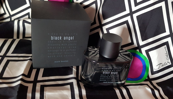 Mark Buxton Black Angel parfem, original