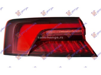 STOP LAMPA SPOLJASNJA LED ZATAMNJENA (ULO) AUDI A5 16-19