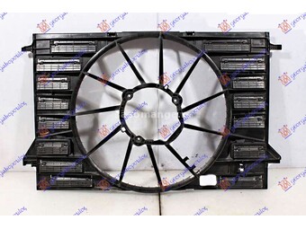 NOSAC VENTILATORA (BENZIN/DIZEL) AUDI A4 15-18