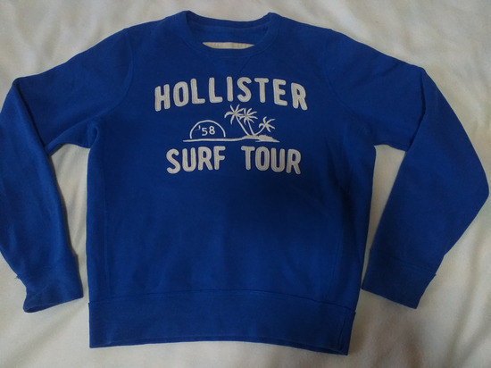 Hollister original duks