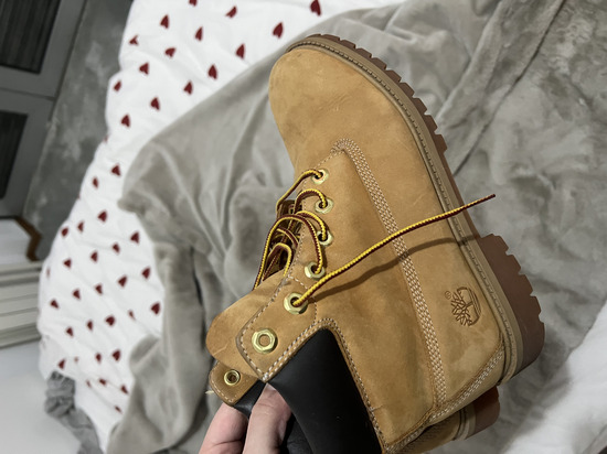 Timberland cizme