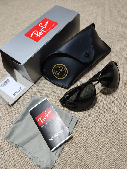 Ray Ban naocare