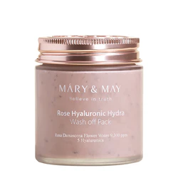 VEGAN ROSE HYALURONIC HYDRA MASKA ZA LICE