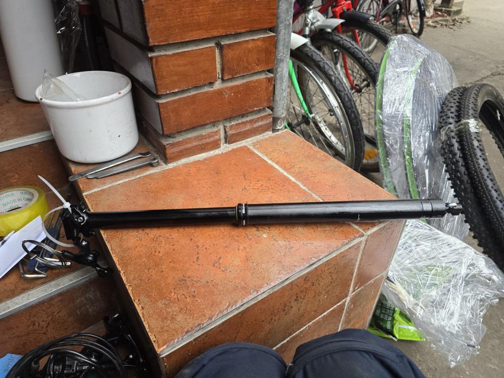 Bikeyoke droper 31.6 550mm unutrasnji NOVO