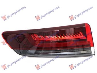 STOP LAMPA SPOLJASNJA LED (GRANDTOUR) (VALEO) RENAULT MEGANE H/B-SW 19-