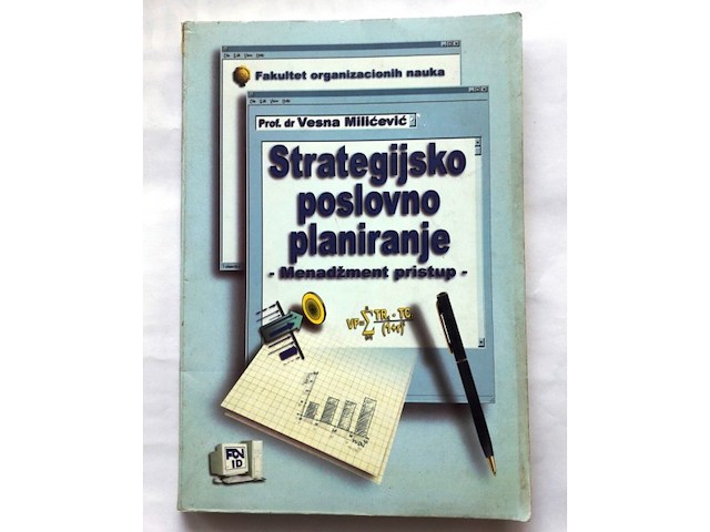 Strategijsko poslovno planiranje