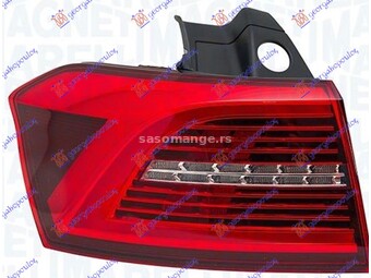 STOP LAMPA SPOLJASNJA KARAVAN LED (MIGAVAC U SREDINI) (MARELLI) VW PASSAT 15-19